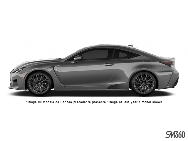 Lexus of Lakeridge | The 2025 RC F BASE RC F