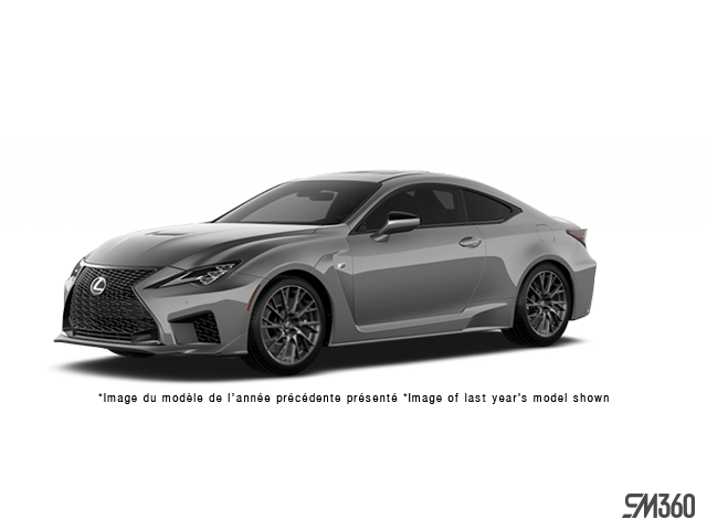 Lexus of Lakeridge | The 2025 RC F BASE RC F