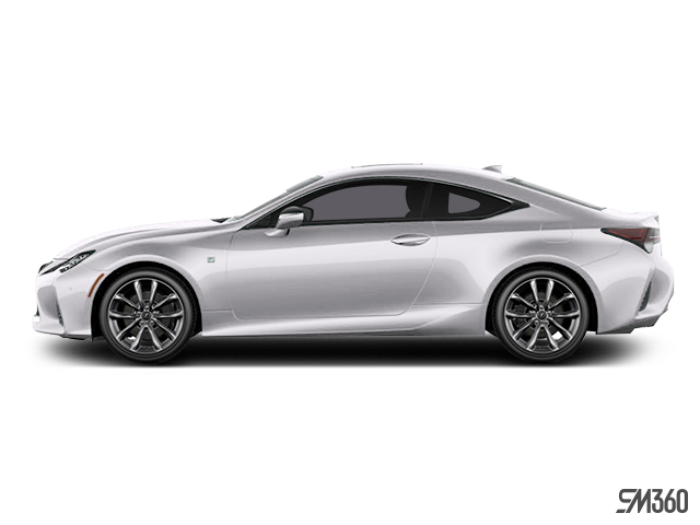 Lexus of Lakeridge | The 2025 RC RC 300 F Sport 2