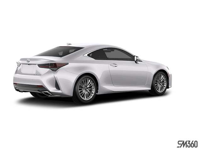 Regency Lexus | The 2025 RC RC 300 Premium