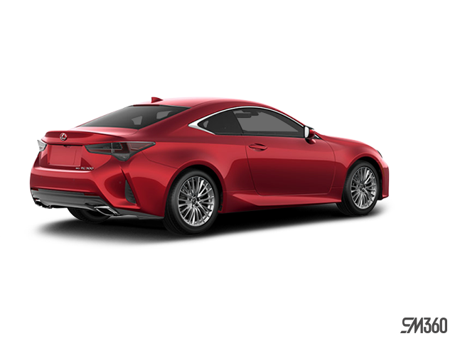 Regency Lexus | The 2025 RC RC 300 Premium