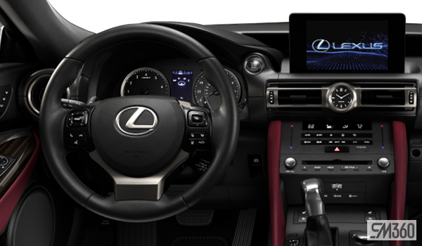 Regency Lexus | The 2025 RC RC 300 Premium