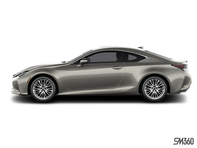 The 2025 Lexus Rc RC 300 PREMIUM | Lexus of Saint John
