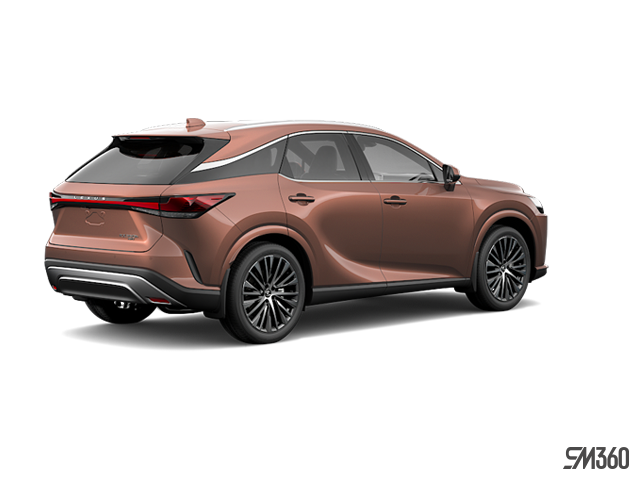Lexus of Lakeridge | The 2025 RX h 350h