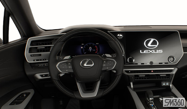 Regency Lexus | The 2025 RX h 350h