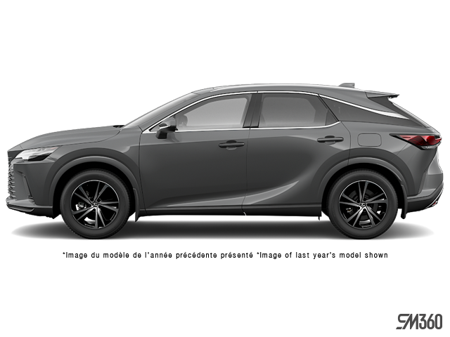 Spinelli Lexus Pointe-Claire | Le LEXUS RX Hybride 350H 2025