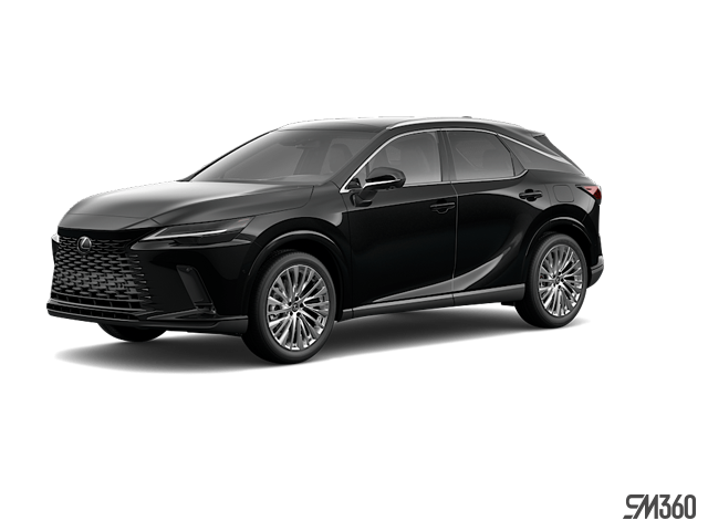 Regency Lexus | The 2025 RX PHEV 450h+