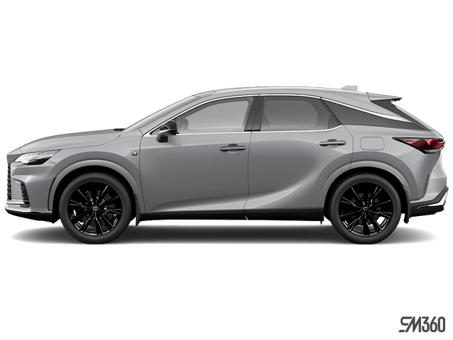 Regency Lexus | The 2025 RX 350 F SPORT