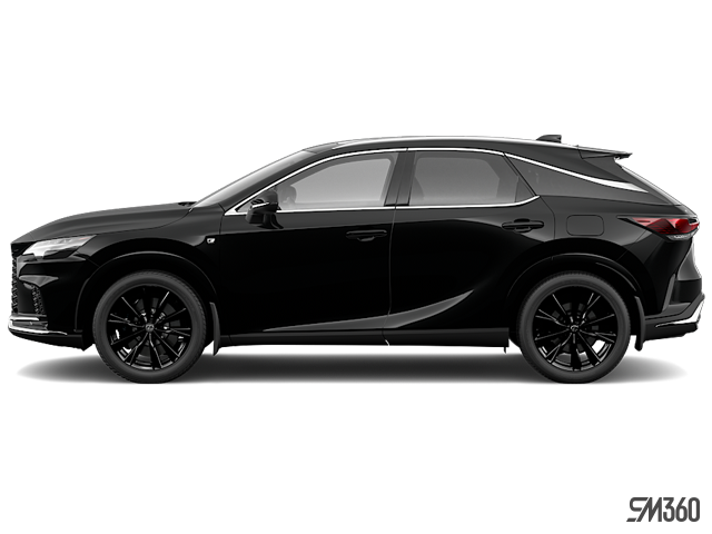 Regency Lexus | The 2025 RX 350 F SPORT