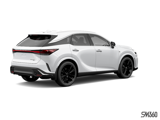 Regency Lexus | The 2025 RX 350 F SPORT