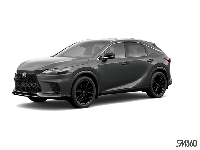 Lexus of Lakeridge | The 2025 RX 350 F SPORT