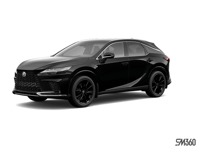 Lexus of Lakeridge | The 2025 RX 350 F SPORT