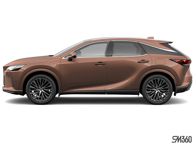 Regency Lexus | The 2025 RX 350