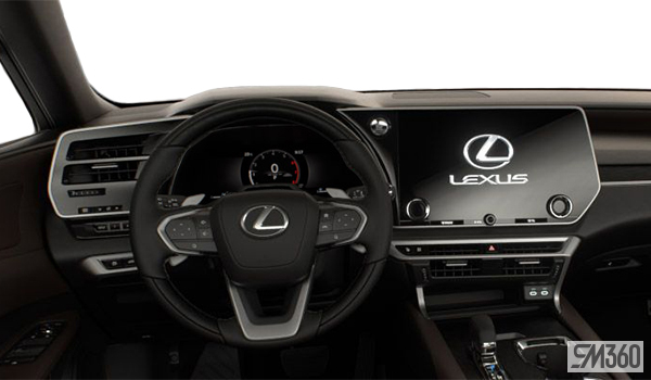 Regency Lexus | The 2025 RX 350