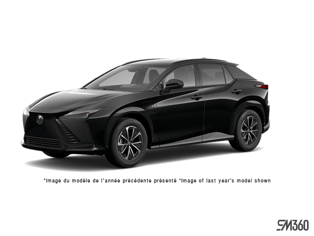 Lexus of Lakeridge | The 2025 RZ SIGNATURE