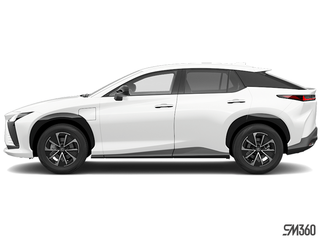 Regency Lexus | The 2025 RZ SIGNATURE