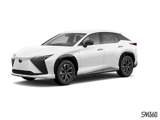 Regency Lexus | The 2025 RZ SIGNATURE