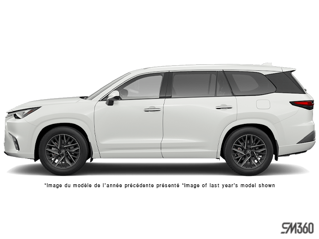 The 2025 Lexus Tx LUXURY in Mississauga | Erin Park Lexus