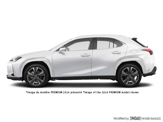Regency Lexus | The 2025 UX Hybrid 300h