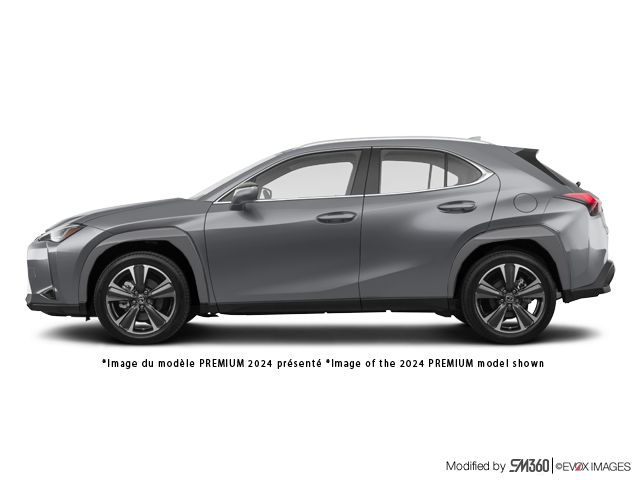 Regency Lexus | The 2025 UX Hybrid 300h
