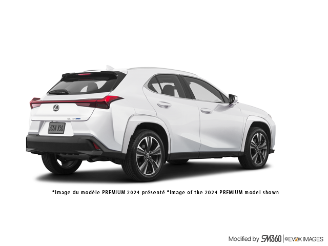 Regency Lexus | The 2025 UX Hybrid 300h