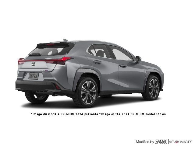 Regency Lexus | The 2025 UX Hybrid 300h