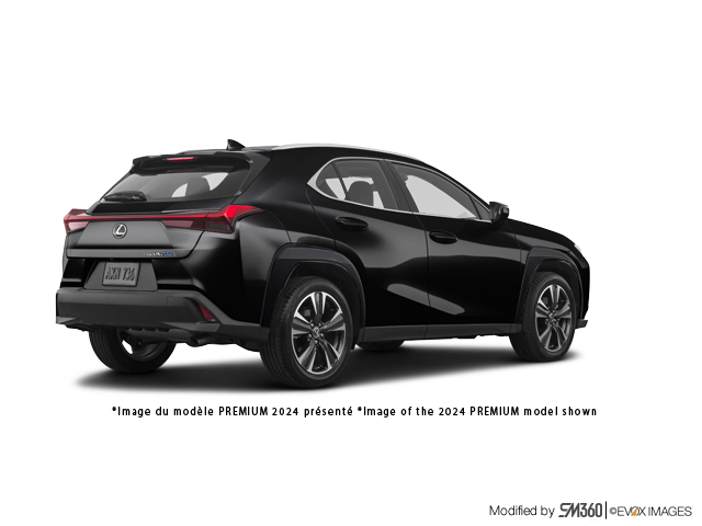 Regency Lexus | The 2025 UX Hybrid 300h