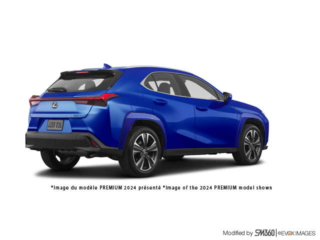 Regency Lexus | The 2025 UX Hybrid 300h