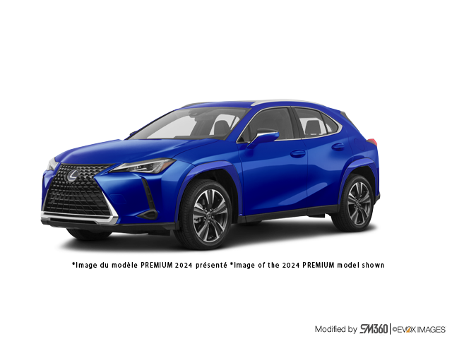 Regency Lexus | The 2025 UX Hybrid 300h