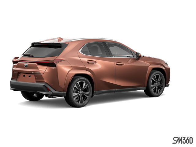 Regency Lexus | The 2025 UX Hybrid 300h