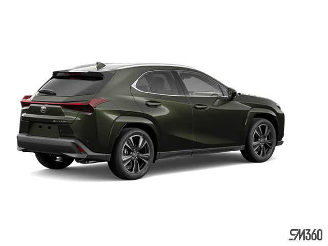 Regency Lexus | The 2025 UX Hybrid 300h