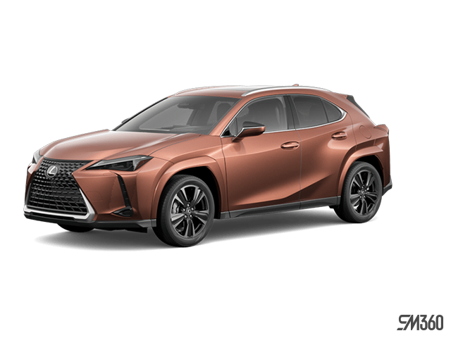 Regency Lexus | The 2025 UX Hybrid 300h