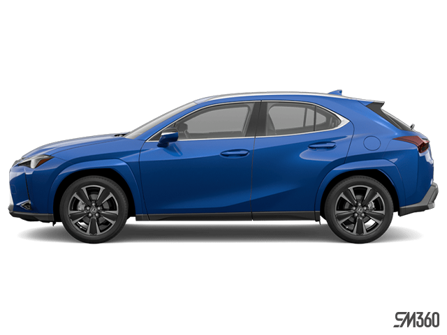 Spinelli Lexus Pointe-Claire | The 2025 LEXUS UX Hybrid 300H