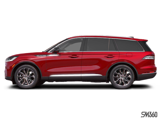 Trillium Lincoln in Alliston | The 2025 Lincoln Aviator Reserve