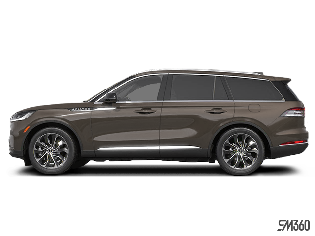 Trillium Lincoln in Alliston | The 2025 Lincoln Aviator Reserve