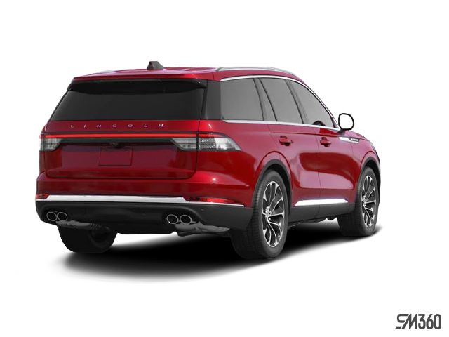 Trillium Lincoln in Alliston | The 2025 Lincoln Aviator Reserve Trillium Lincoln in Alliston | The 2025 Lincoln Aviator Reserve