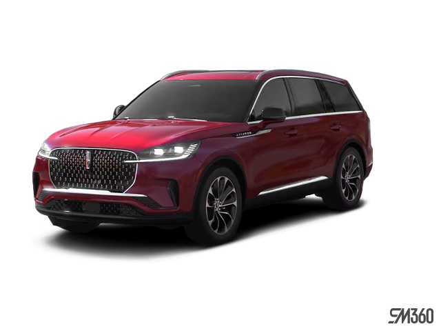 Trillium Lincoln in Alliston | The 2025 Lincoln Aviator Reserve