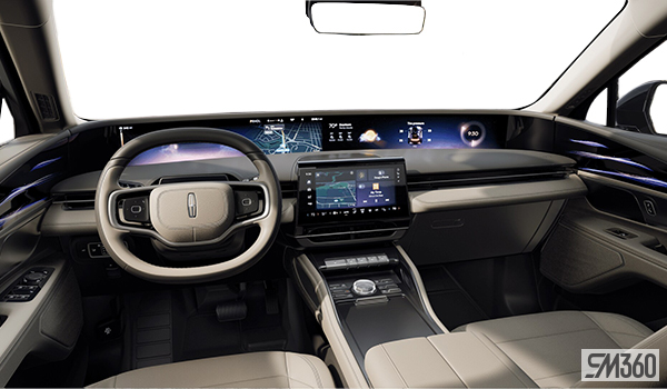 Trillium Lincoln in Alliston | The 2025 Lincoln Nautilus Premiere