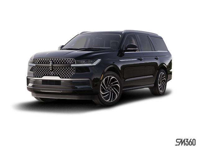 Montmorency Lincoln in Brossard | The 2025 Lincoln Navigator Reserve