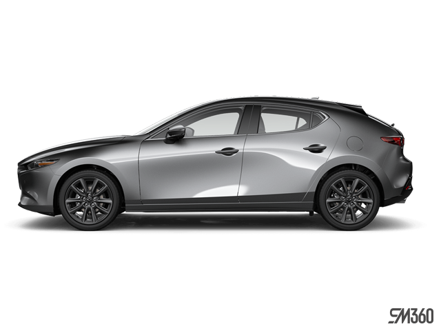 Regina Mazda | The 2025 Mazda 3 Sport GT