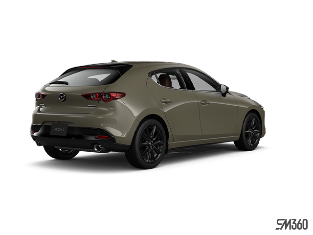 King Mazda | The 2025 Mazda3 Sport Suna in Saint John