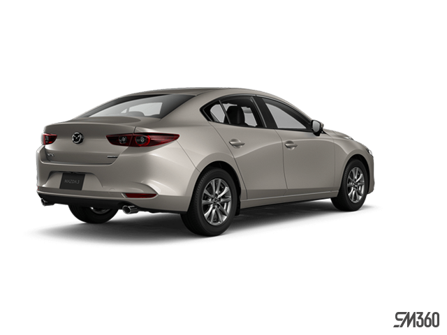 Centennial Mazda | The 2025 Mazda3 GS in Charlottetown
