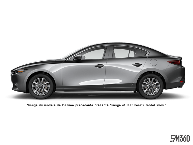 Centennial Mazda | The 2025 Mazda3 GX in Charlottetown