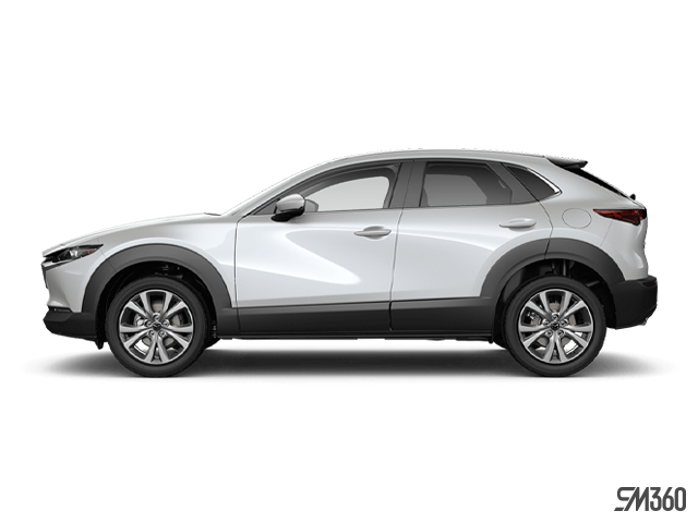 King Mazda | The 2025 CX-30 GS in Saint John