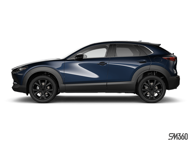 Morrey Mazda of the Northshore in North Vancouver | The 2025 CX-30 GT Turbo Engine