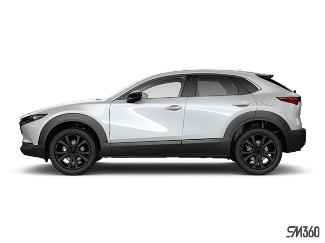 Morrey Mazda of the Northshore in North Vancouver | The 2025 CX-30 GT Turbo Engine