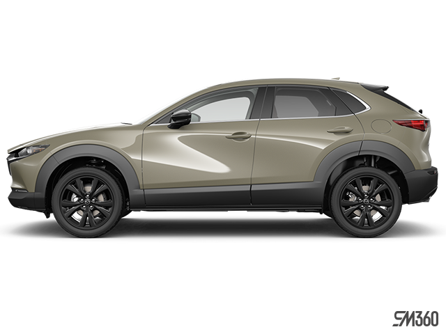 Mazda Gaspé | Le CX-30 Suna 2025