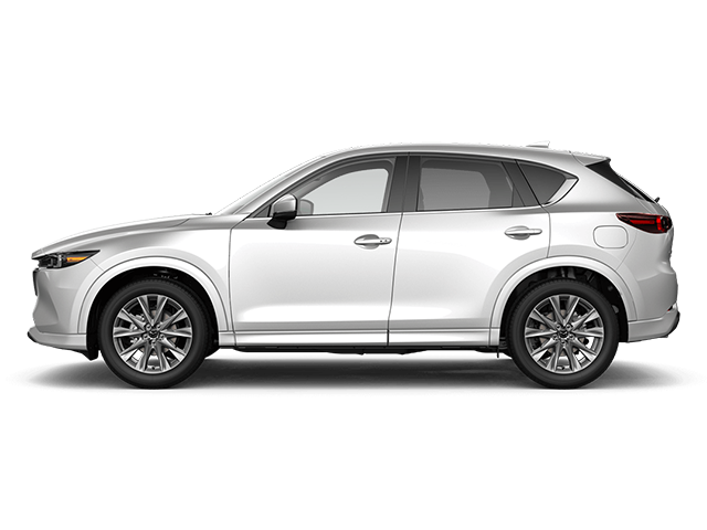 Pacific Mazda | The 2025 Mazda CX-5 GT