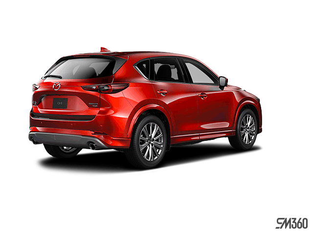 Elite Mazda | The 2025 CX-5 Signature