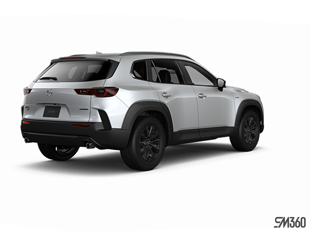 Scarboro Mazda | The 2025 CX-50 Hybrid Kuro in Scarborough